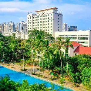 海口韦豪温泉大酒店 