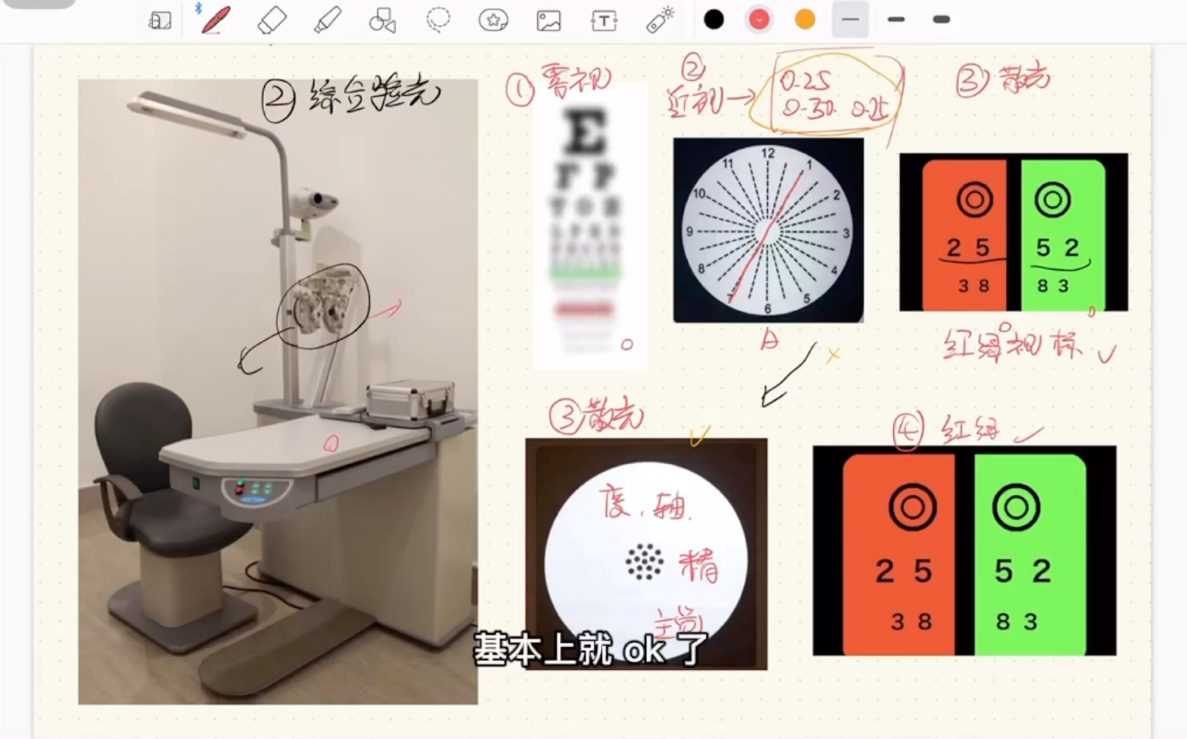 网上配镜,别在验光这把自己坑啦!快来涨涨验光的基本知识