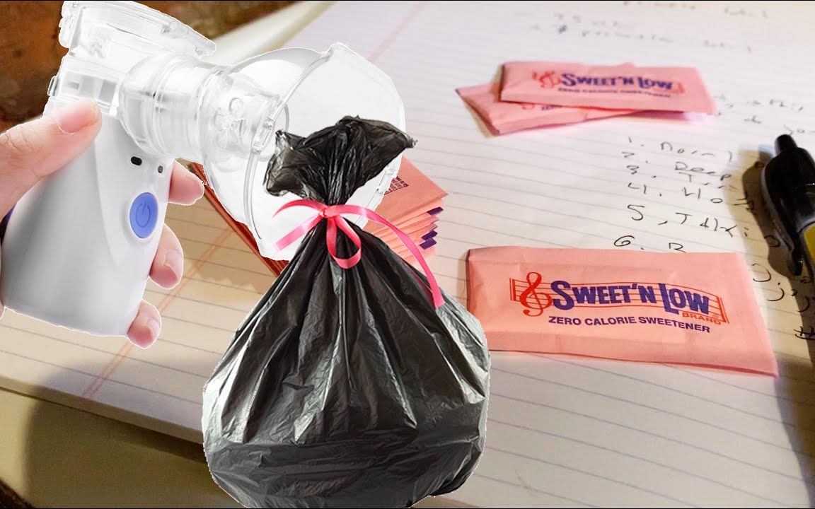 How to do a DIY mask fit test