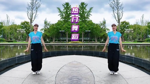 热门小舞蹈,简单易学,歌醉舞美《《》》