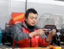 电动车刹车过后车就不走了, 一般是这里出了问题, 检查下就知道了