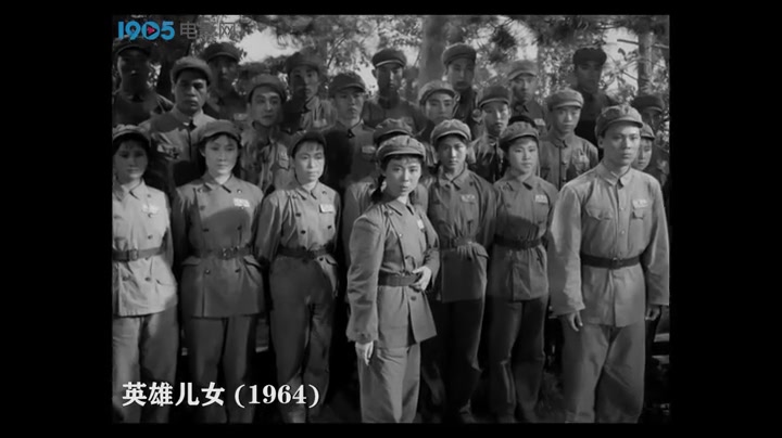 烽烟滚滚唱英雄!《英雄儿女》插曲再现原声经典