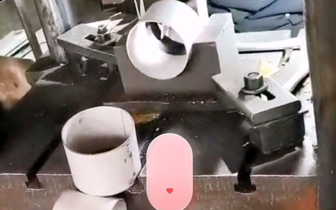 世界模具那家强,还得看我中国!中国卷圆模具,看完我震惊了!