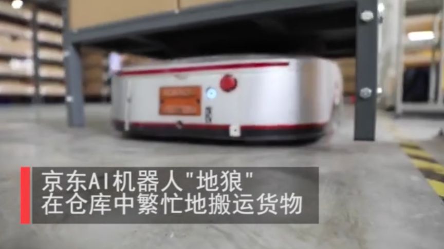 AI星动向·互联网|机器人助力物流业再提速,“上午下单下午到”不是梦!