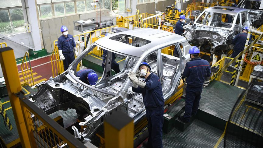 习近平时间|统筹做好疫情防控和经济社会发展工作