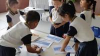 大班科学《蛋糕失窃案》课堂实录