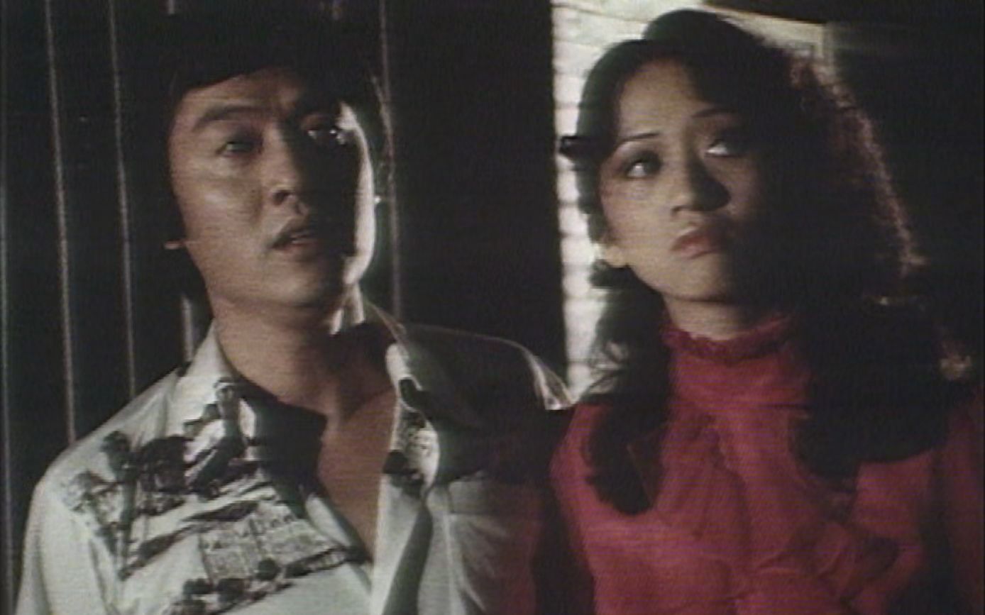 梅艳芳梅爱芳特约演出《人在江湖》cut(外挂字幕) 亚视源码版 1980年...