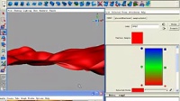Autodesk.Maya动态布料材质02