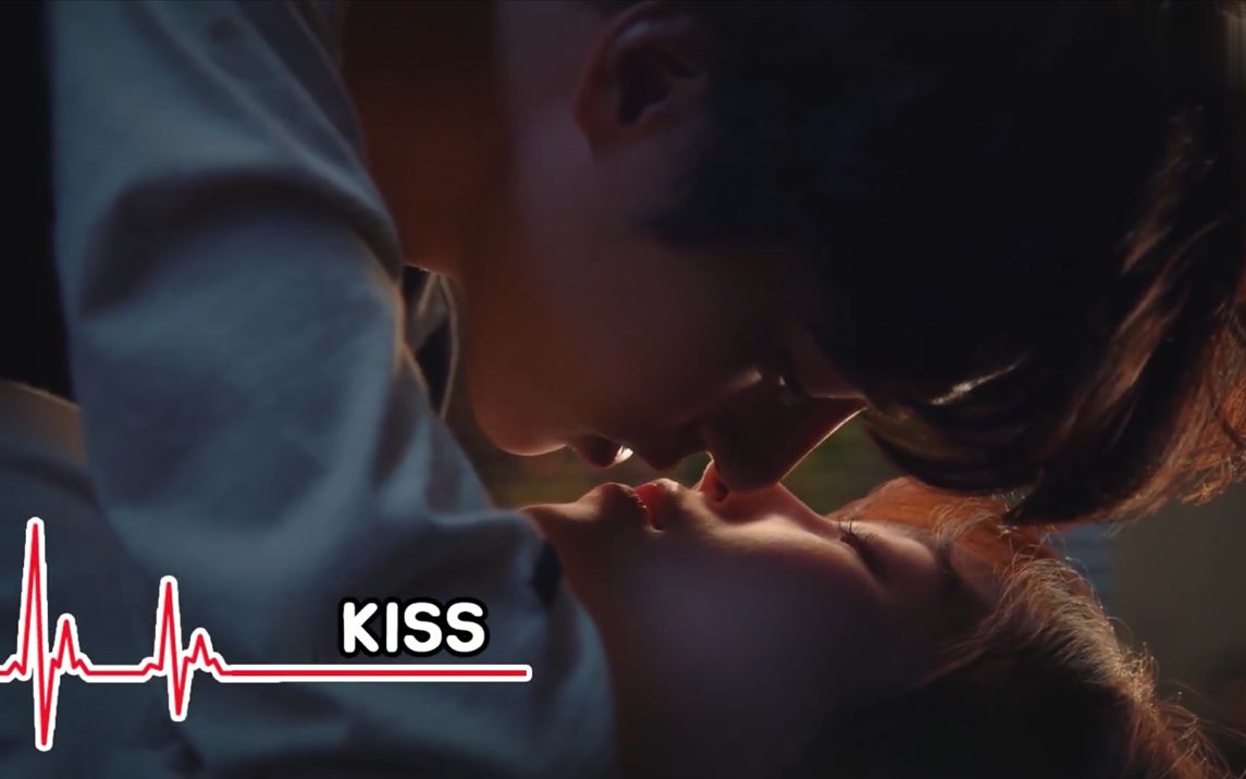 【吻戏集合】这温柔的吻,太甜了