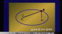 高中数学微课视频《椭圆及其标准方程》(导入类)