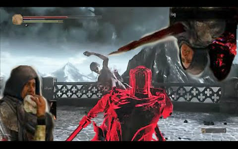 黑暗之魂3 - 反向快速背刺PVP(匕首的正确用法)