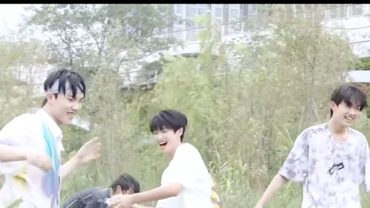 【TF家族三代】是谁在期待这次的家族运动会,是我!