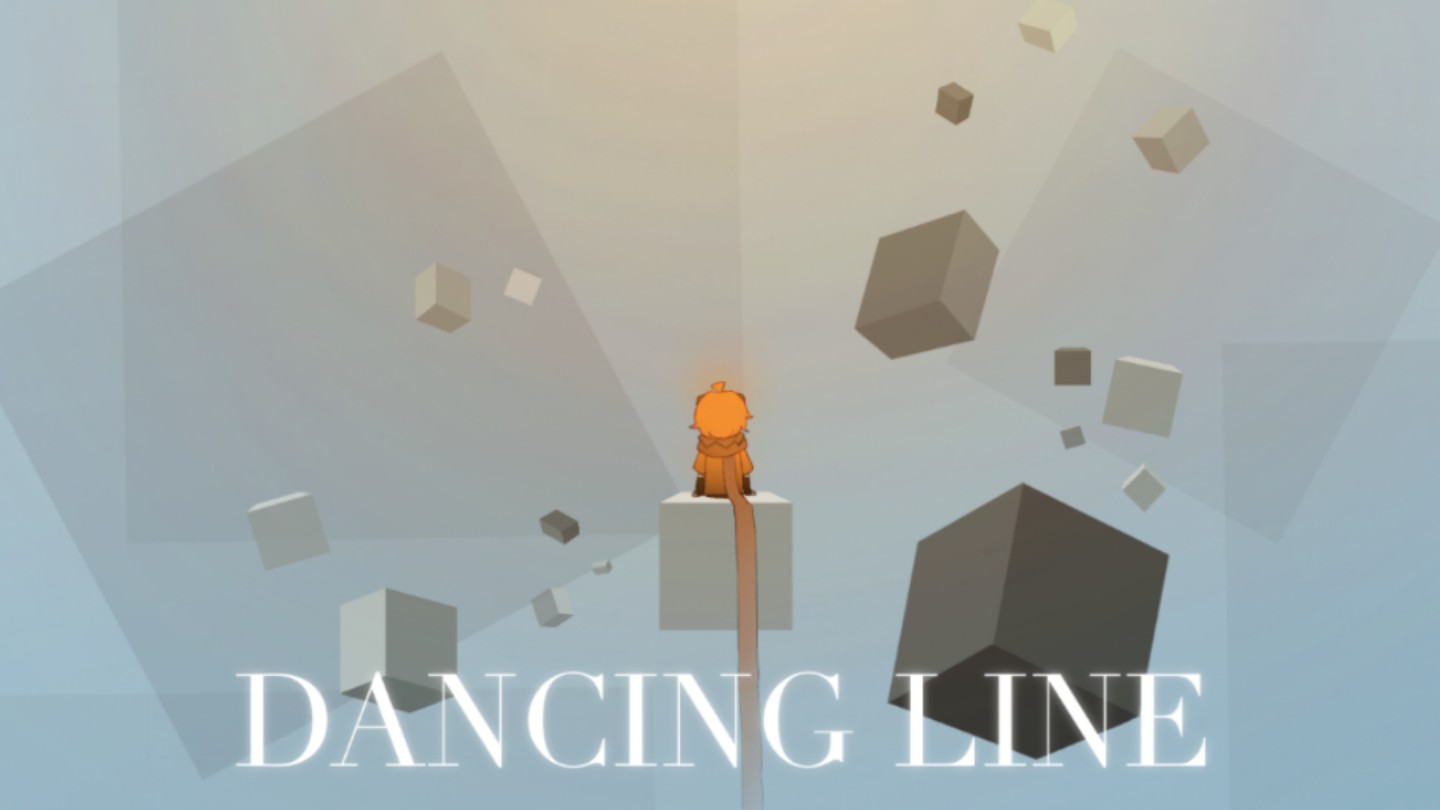 【跳舞的线 | 八周年手书】Phase Distorter(少量拟人注意)_跳舞的线