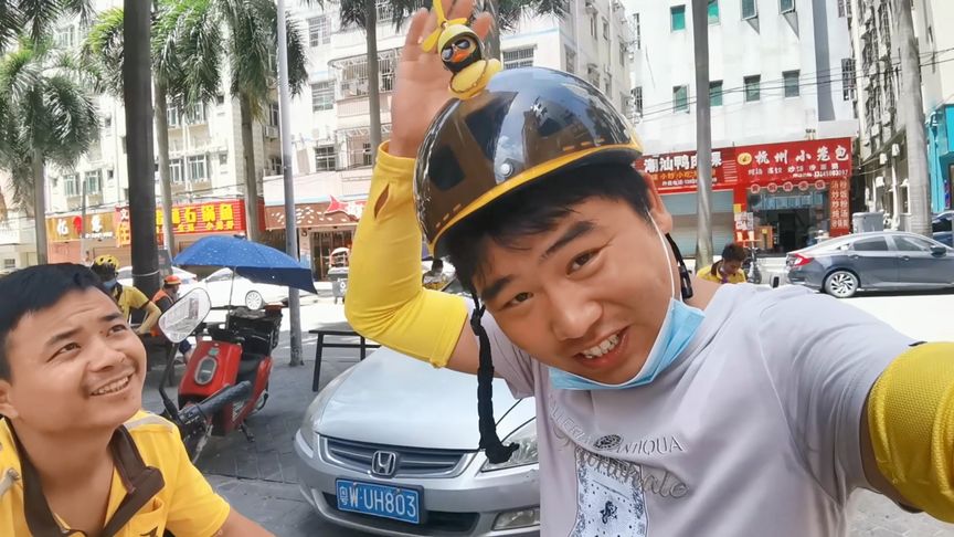 为什么都想来送外卖,真的有那么赚钱吗?外卖小哥告诉你实情!
