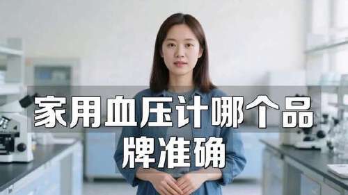血压计品牌大揭秘!这5款实测最准,别花冤枉钱
