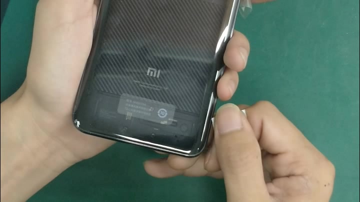 张大炮魔改:实操拆手机玻璃后盖