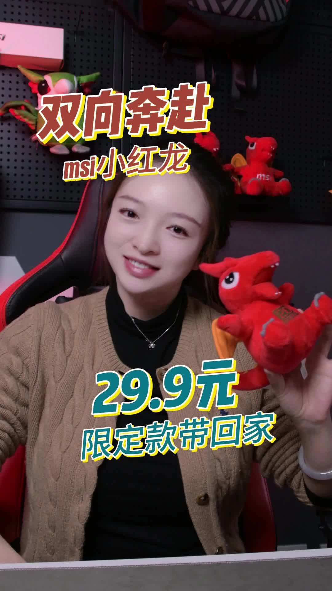 双11限时补贴!微星笔记本居然在这个价!?