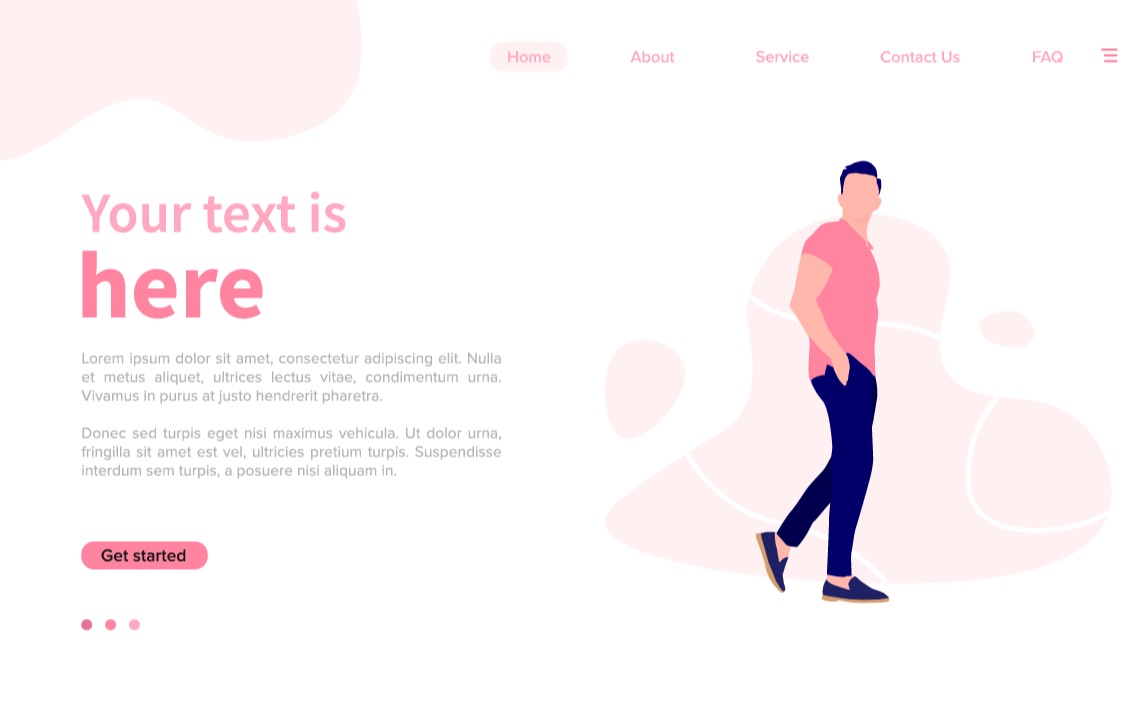 如何做一张网页插画? AI#26