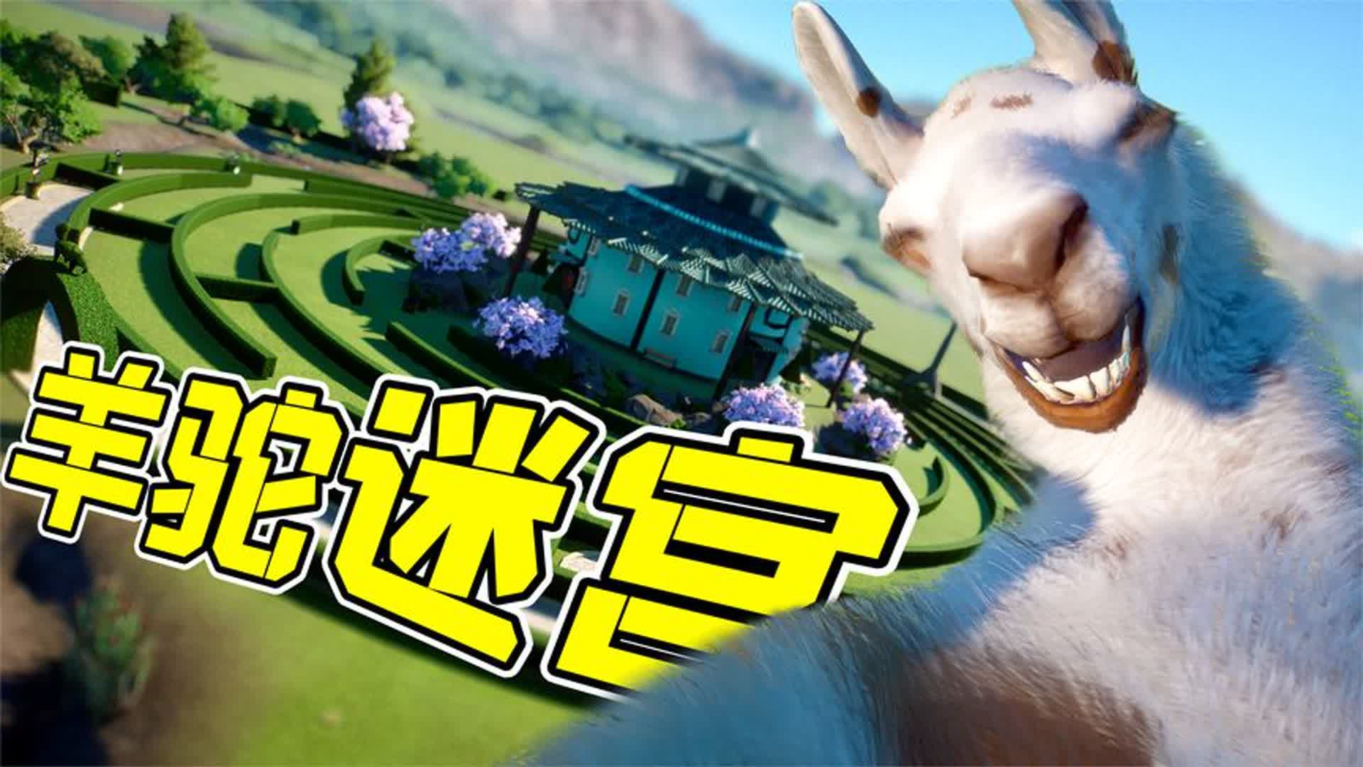 动物园之星15:羊驼和游客,全被我弄晕了!_单机游戏热门视频