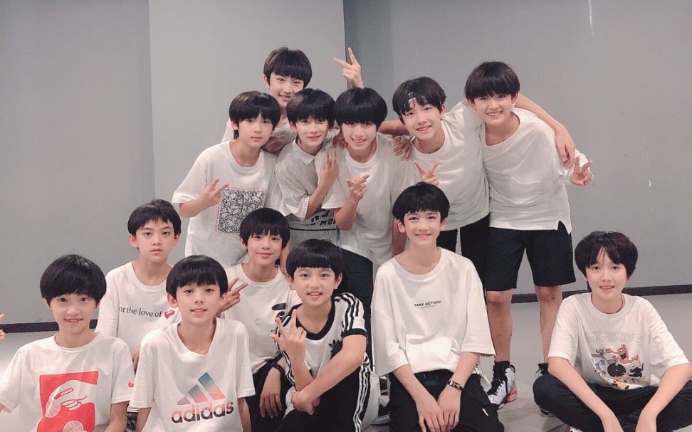 【TF家族】一个三代弟弟们的名场面(搞笑)合集