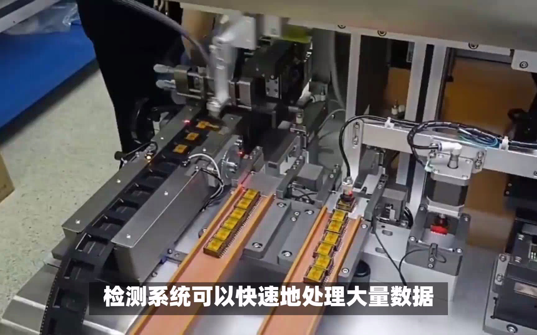 中研赢创:机器视觉如何检测橡胶圈外观尺寸检测