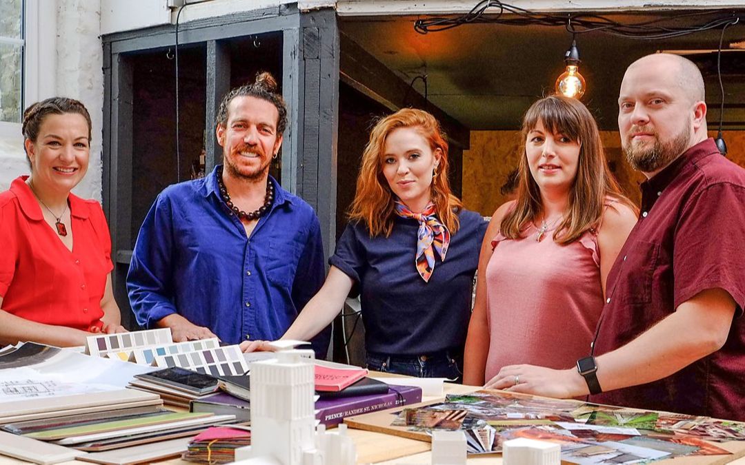 【综艺 | 室内设计】打造完美住宅 S02E04(双语)Your Home Made ...