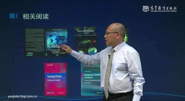 CiteSpace公开课视频:2 设计和分析原理