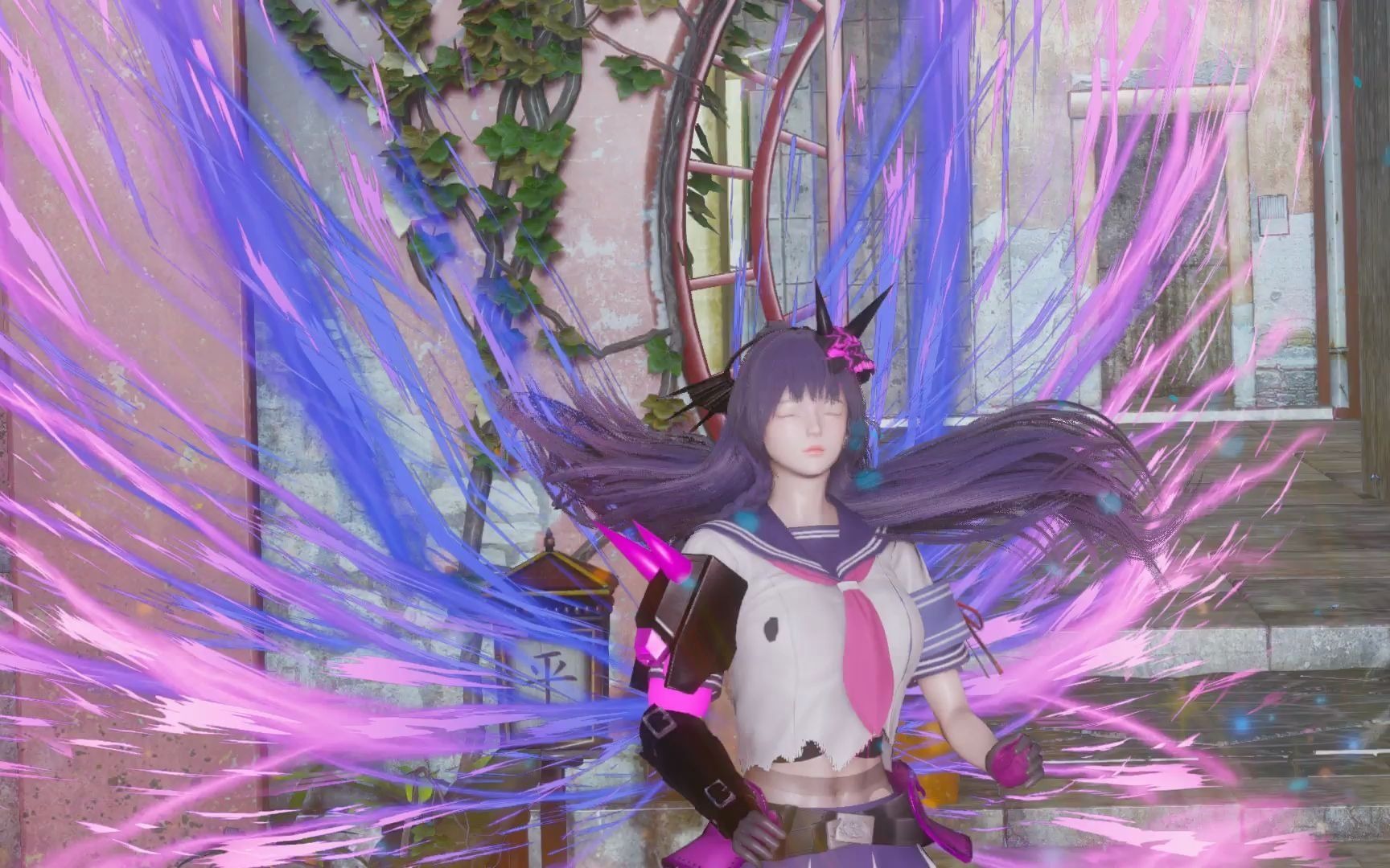 成年的芽衣学姐为我献身! 此视频极有可能伤害到你的眼睛!