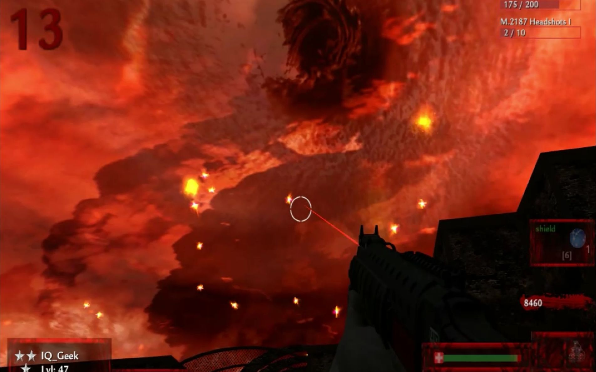 使命召唤5 僵尸模组 New_Realism_NDR(现实主义新工厂) 单人全彩蛋