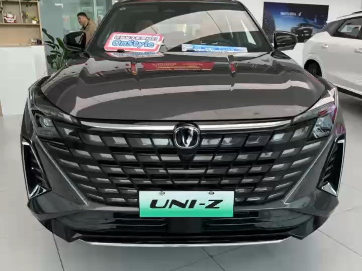 长安汽车全新UNI-Z新能源