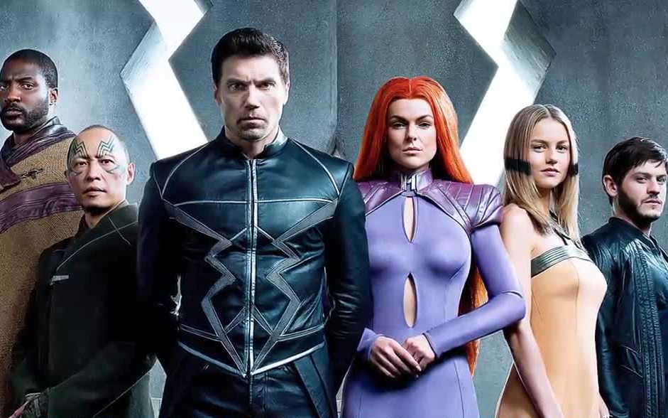 【异人族】为什么漫威漫改美剧《异人族》评价这么差?@字幕菌团...