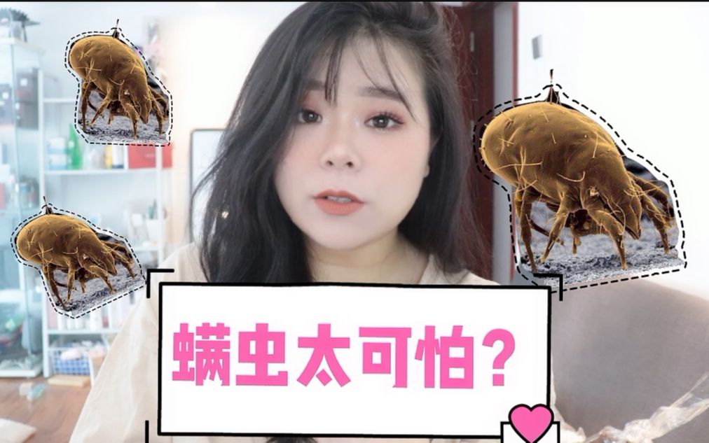 拜托!别再相信商家的所谓的螨虫!