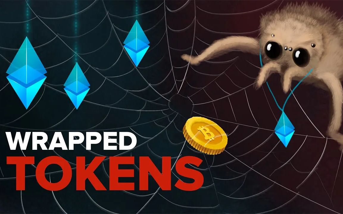 What are Wrapped Tokens?/ 什么是打包代币/封装通证?