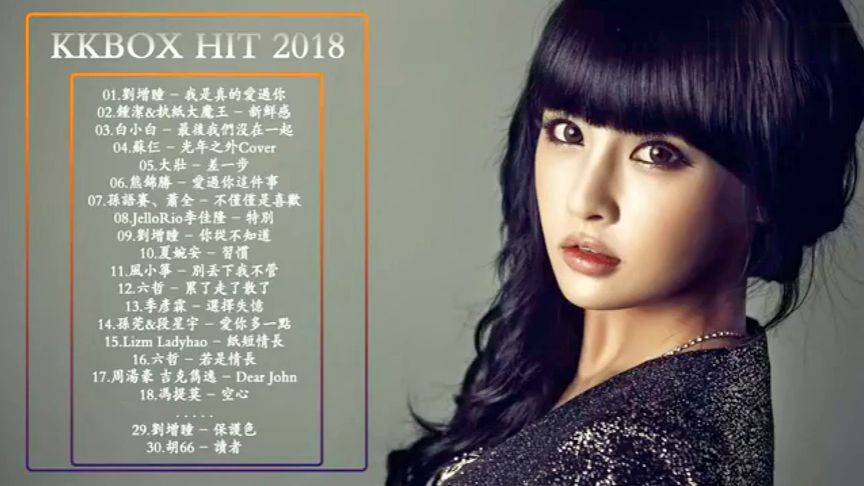 《2018新歌排行榜歌曲》2018年抖音最火流行歌曲推荐