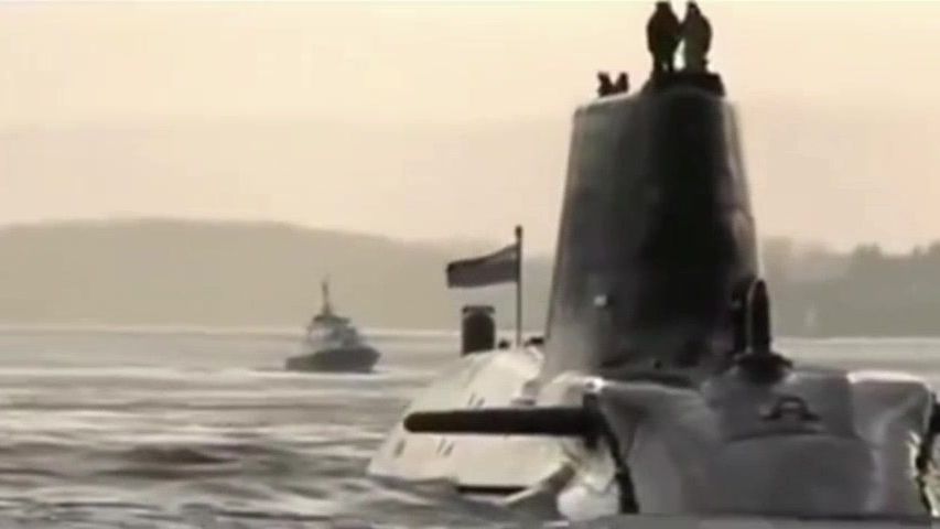 世界核潜艇排名前五,排名首位的是它。