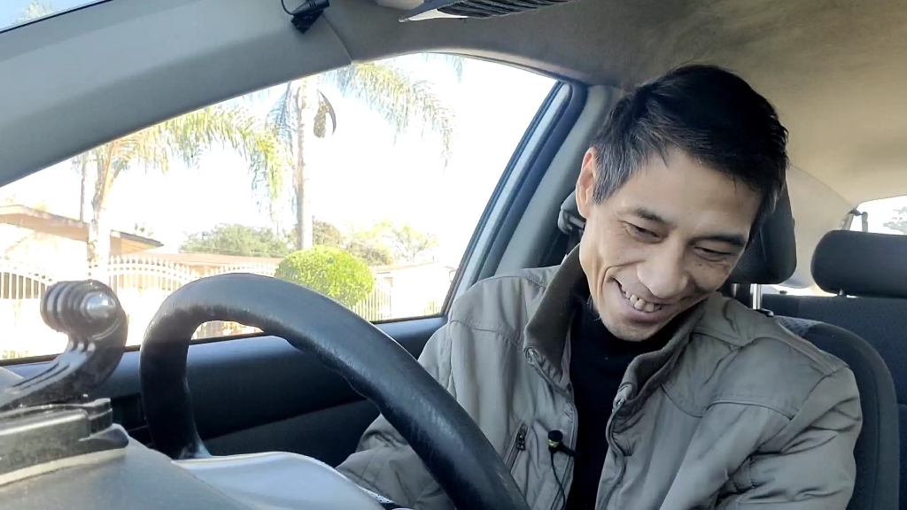 美国普通华人生活分享,辞去卡车司机工作,回归正常生活