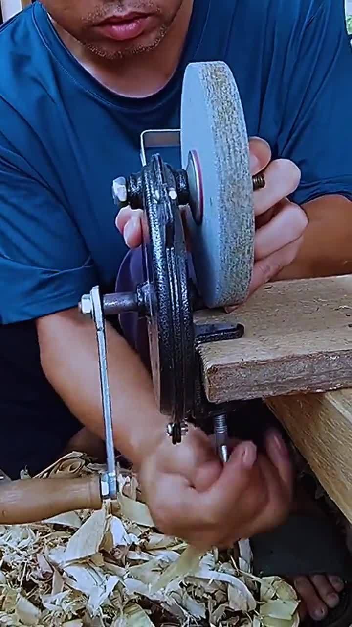 手摇砂轮机砂轮机