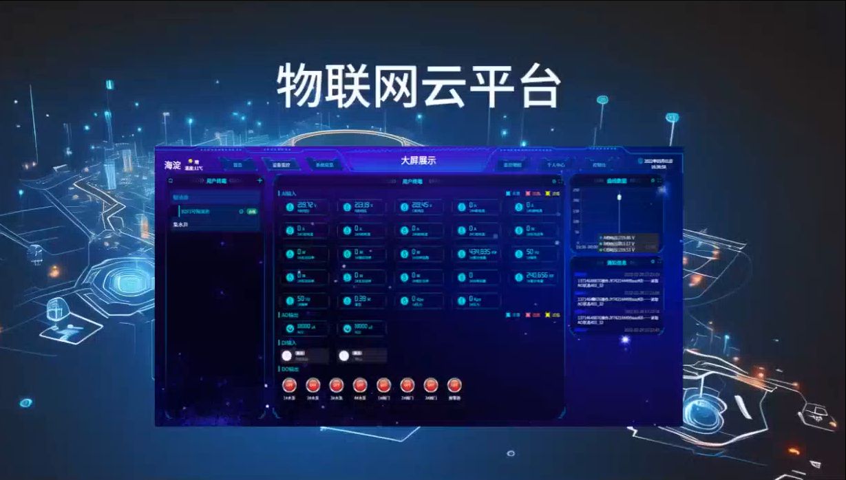 物联网云平台 智慧生活新引擎