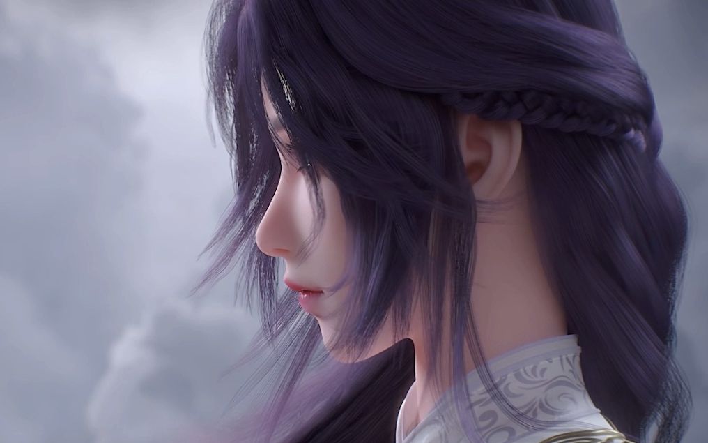 【永劫无间X完美世界】殷紫萍捏脸 | 云曦 易容版