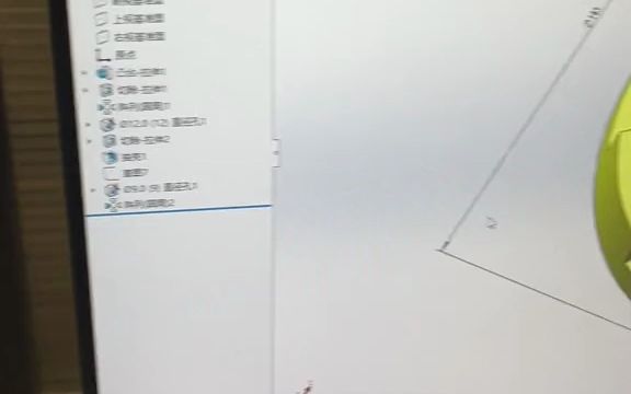 solidworks的三维标注,更加生动的展示尺寸#产品设计 #三维建模 #...