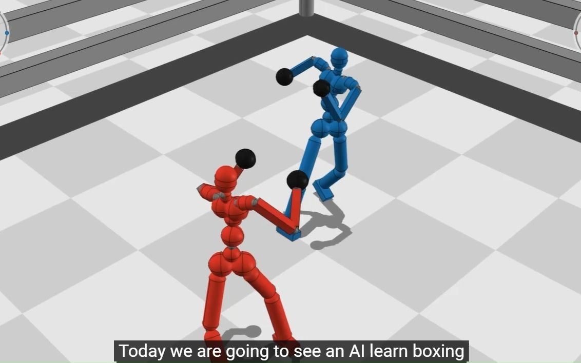 我不害怕接受过100亿次模拟训练的 AI。但我害怕仅一个模拟就进行过...