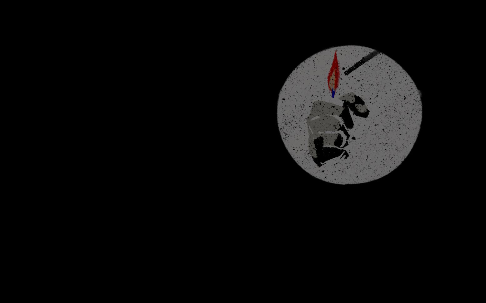 【6·12同志酒吧枪击事件】国画系大学生爆肝心理作业