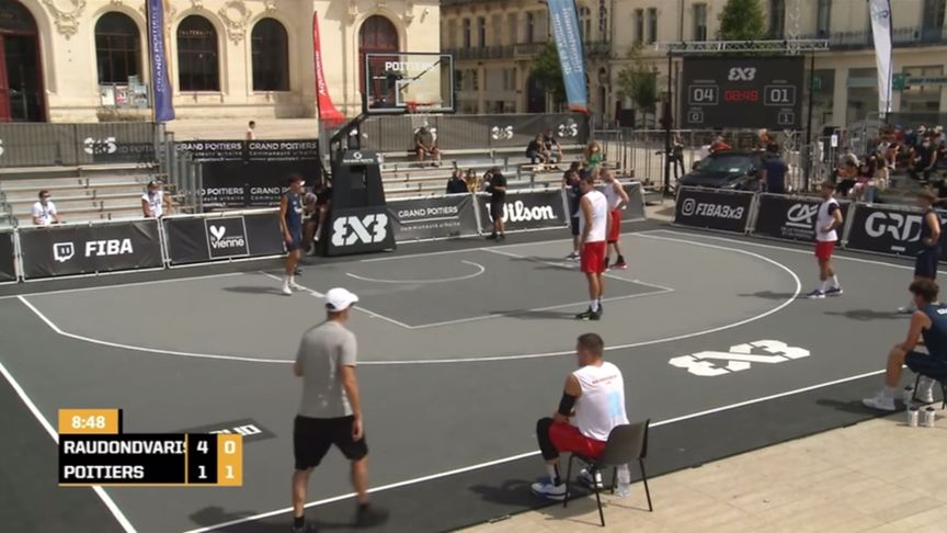 FIBA3V3记录台况且失误,那国内的记录台呢?人非圣贤孰能无过?