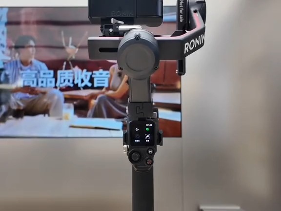 RS 3 PRO不同模式之间的差别dji大疆 大疆pocket3 pocket3 稳定器...