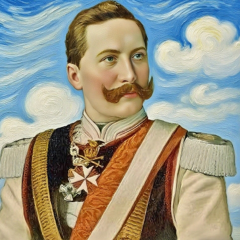 霍亨索伦皇帝威廉 