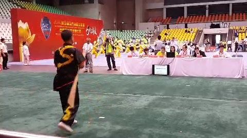 中国武术实用棍法