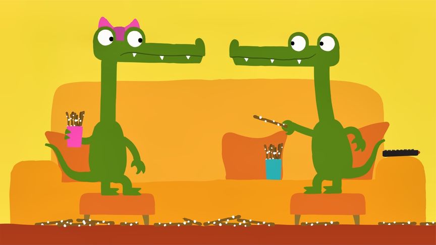 动物总动员:遭遇困境,与朋友家人互相协助,往往能轻松化解难题