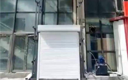 载货电梯,车间3层室外载货电梯,户外安装升降货梯