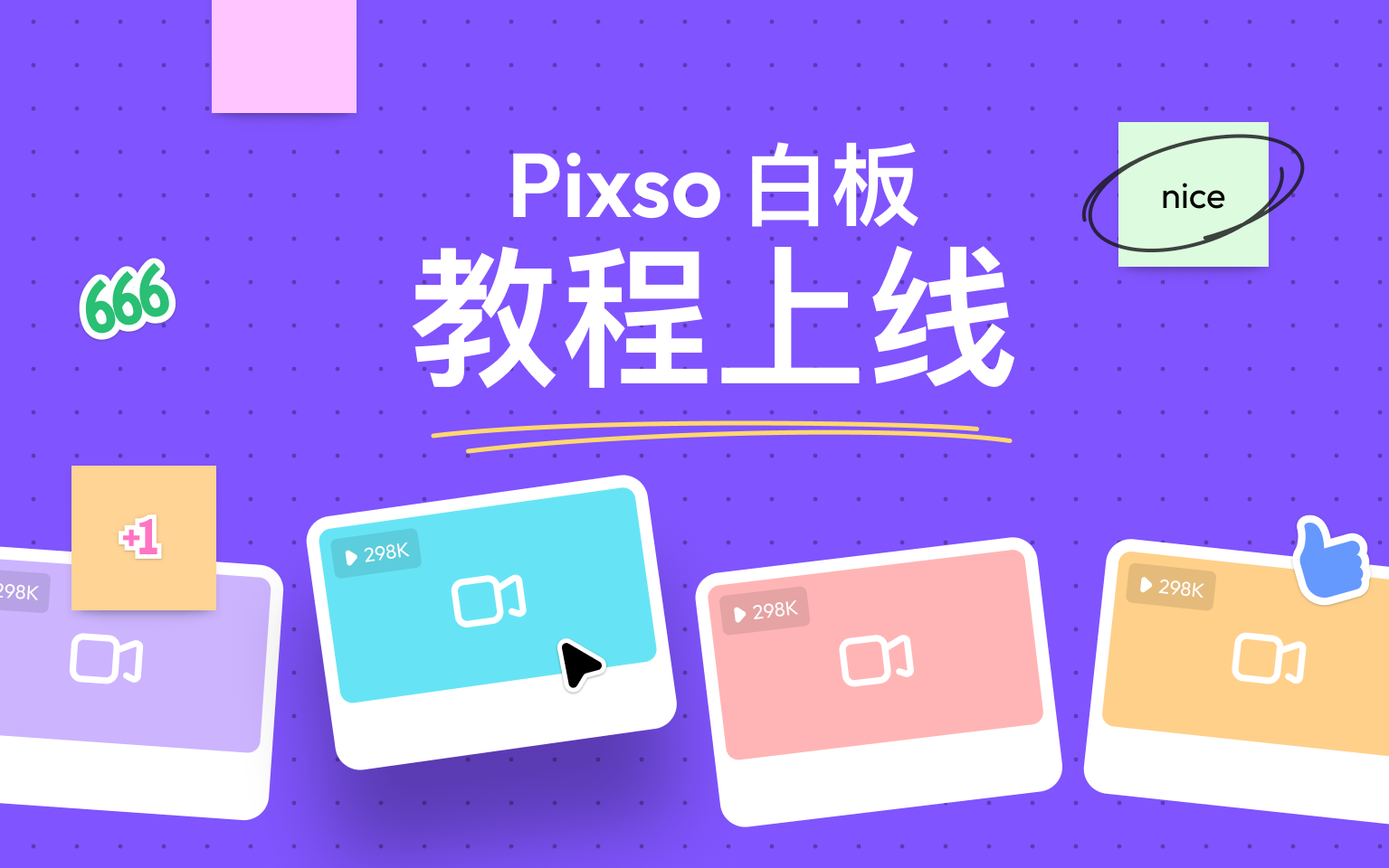 Pixso白板保姆级新手教程,零基础变身思维达人!
