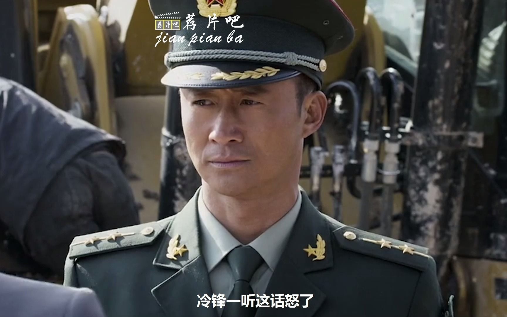 一部让自己办了中国护照的影片《战狼2》